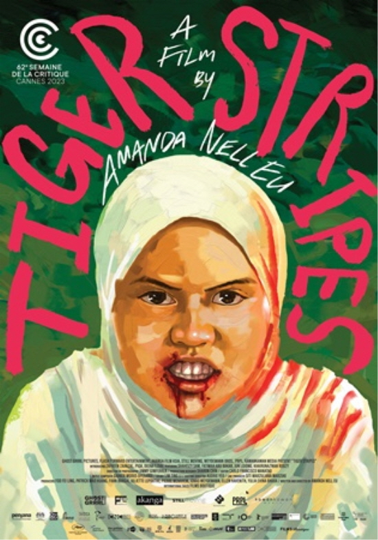 제76회 칸영화제 비평가주간 BIFAN NAFF 수상작 '호랑이 소녀' 선정